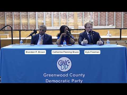 Kyle Freeman Q5: Supreme Court, term limits and the Electoral College