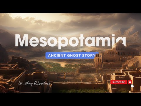 "Ancient Mesopotamian Ghosts: The Haunting of the Gidim". # ...