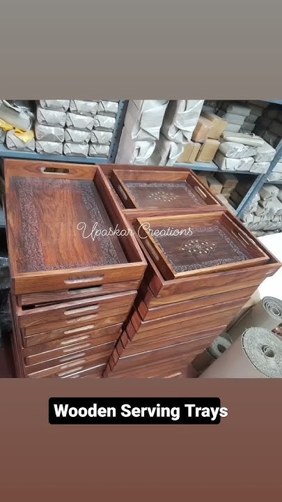 For Order or Inquiry, ☎️+919599115926 #wooden handicrafts #handmade # ...