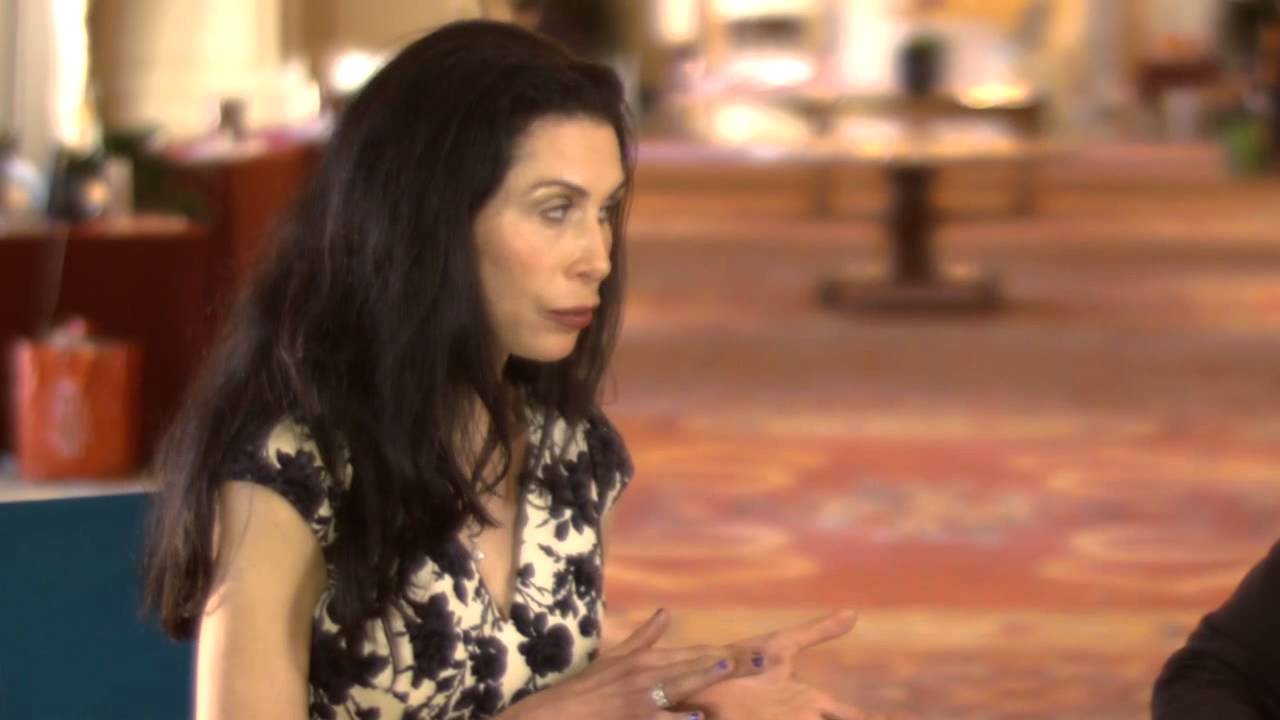 Jennifer Pearlman EW Final Interview - YouTube
