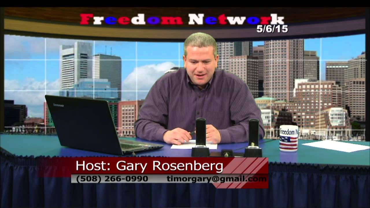 Freedom Network LIVE - 5/6/15 - YouTube