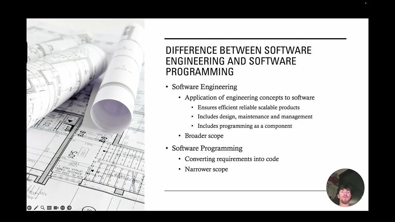 Basics of Software Engineering Explained! 💻 - YouTube