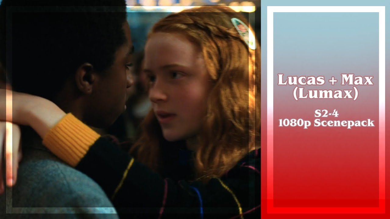 Lucas + Max (Lumax) S2-4 1080p SCENEPACK - YouTube