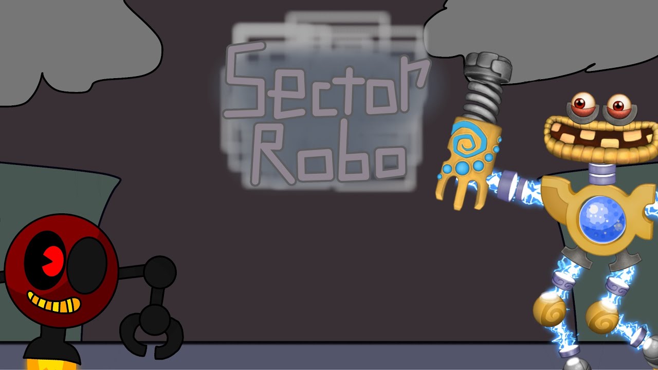 MSM: Central Singularity - Circle Bot and Wubbox (Sector Robot ...