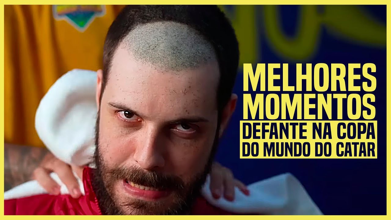 MELHORES MOMENTOS DIOGO DEFANTE NA COPA DO MUNDO DO CATAR - YouTube