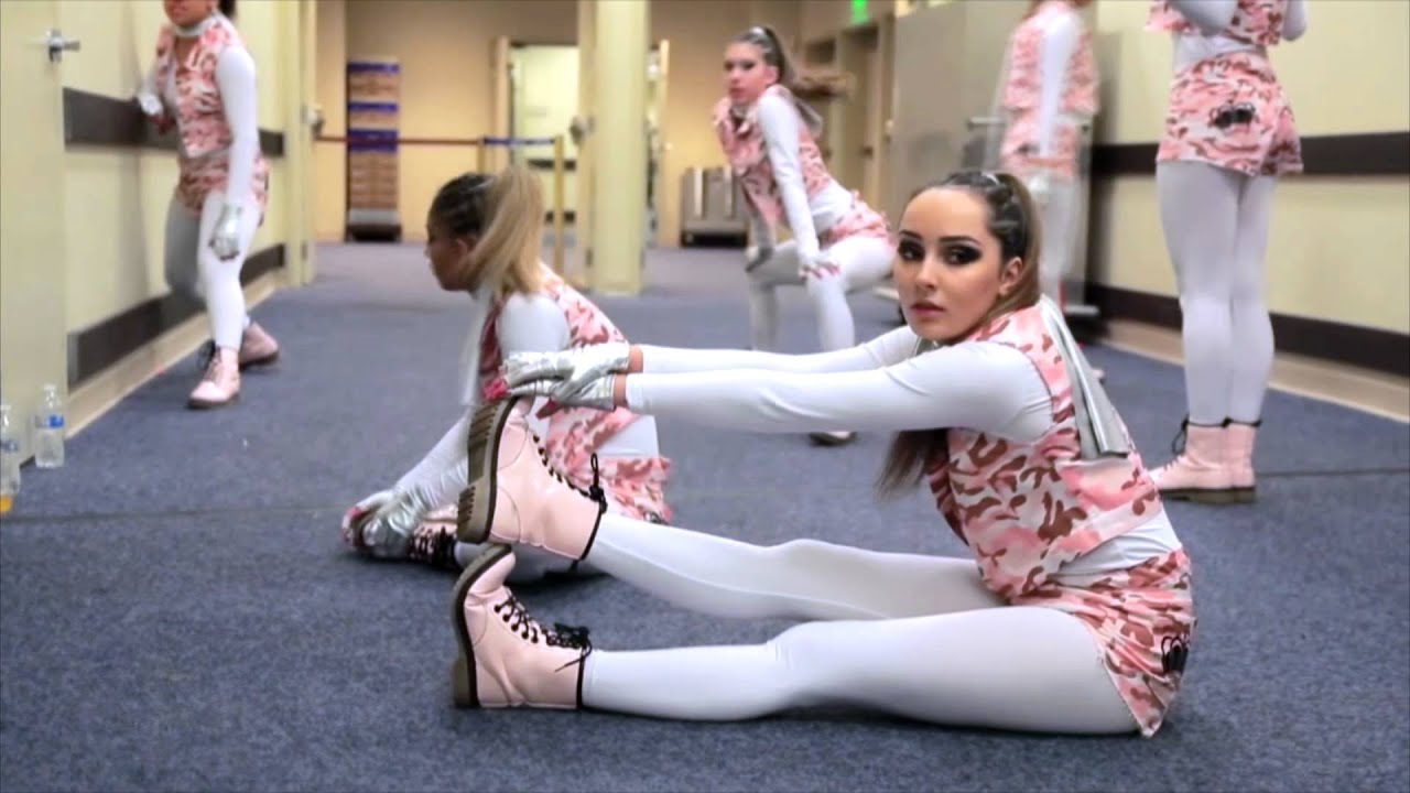 Jessica Toatoa intro | Instagram version (@rfxmasters) - YouTube