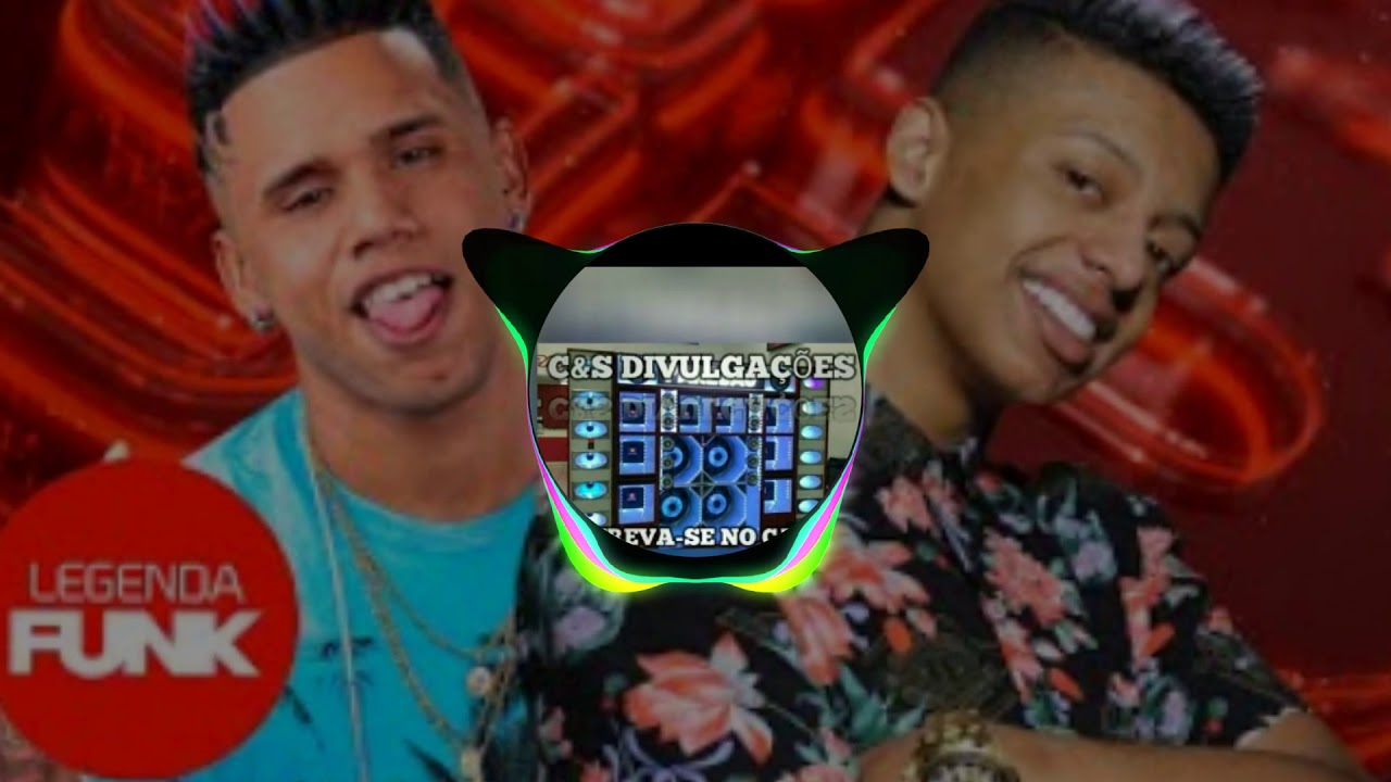 Mc Daninho Featmc Levinoh Maluca Vai Jogar Com A Bunda Dj Piu 《com 1169