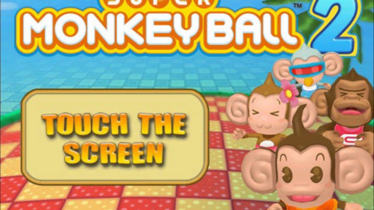 Super Monkey Ball 2 (iPhone) Music - Monkey Bowling - YouTube
