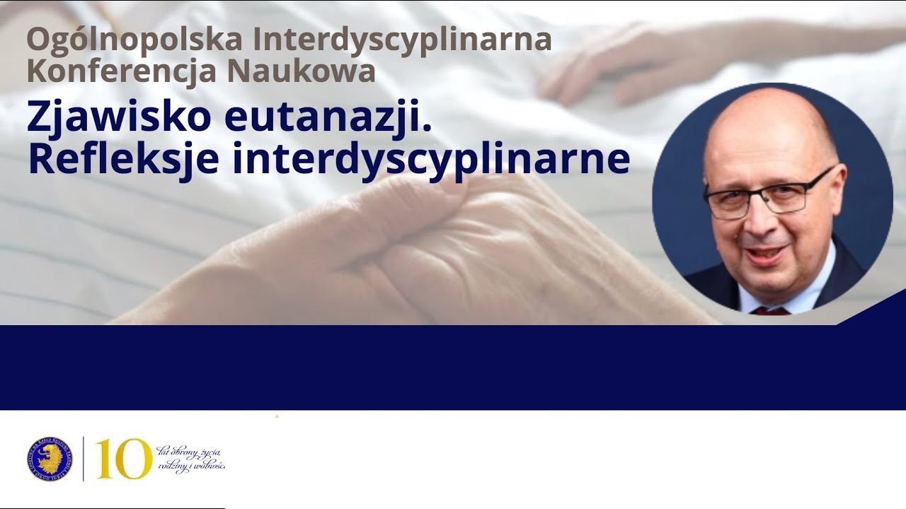 Od hedonizmu do eutanazji. Szkic portretu współczesnego człowieka - Arkadiusz Robaczewski - YouTube