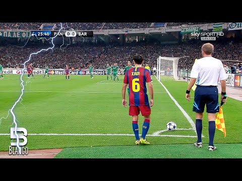 Barcelona Legendary Long Shot Goals