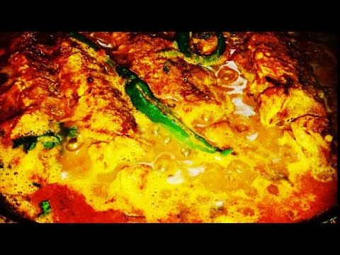 Pohala Macha Tarkari /ପୋହଳା ମାଛ ତରକାରୀ / Pohala Fish Curry Recipe/Gota ...