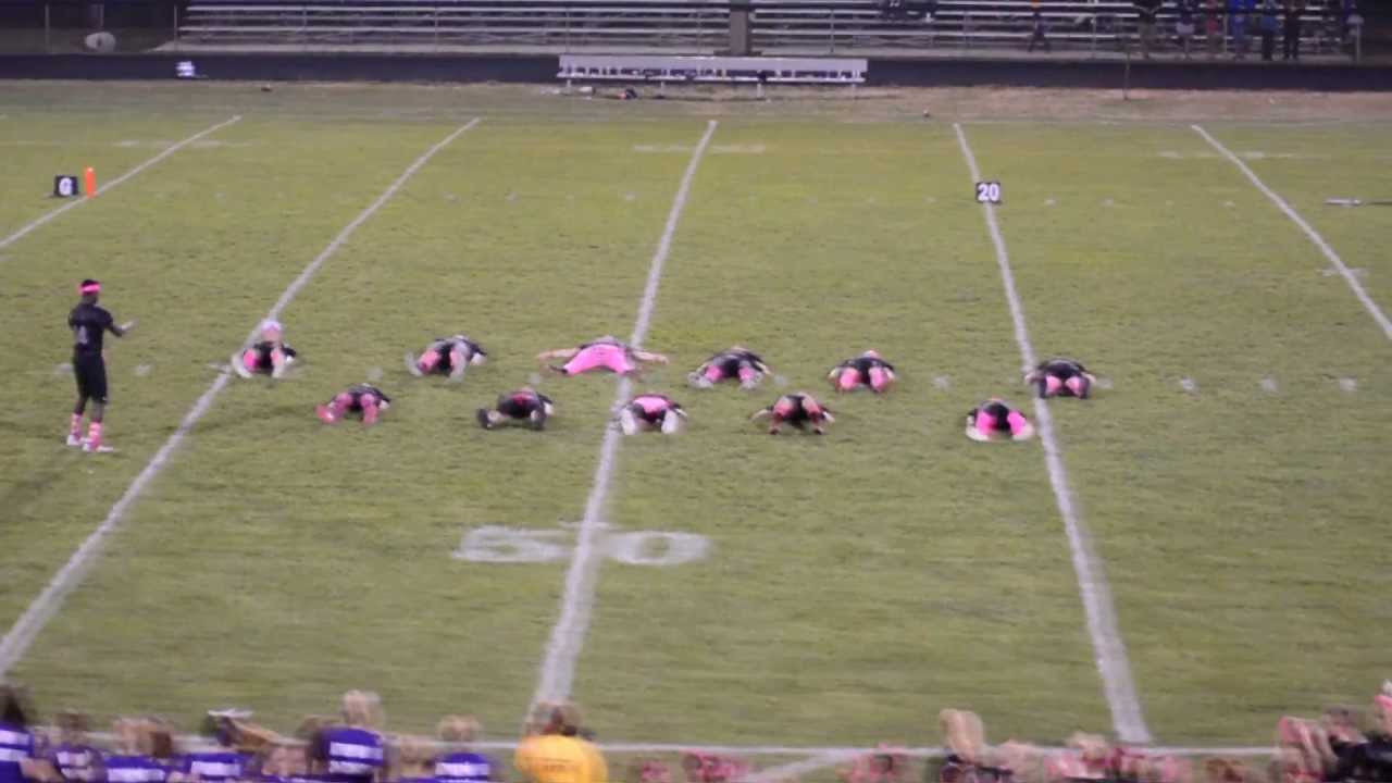 2013-09-18 Senior Boys Dance - Powder Puff - YouTube