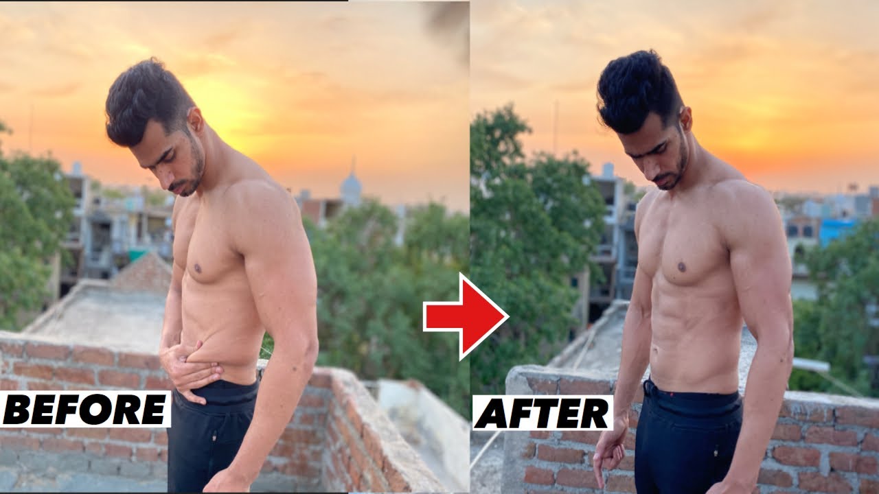 Best Side Fat (Love Handles) Home Workout For Male and Females. How To ...