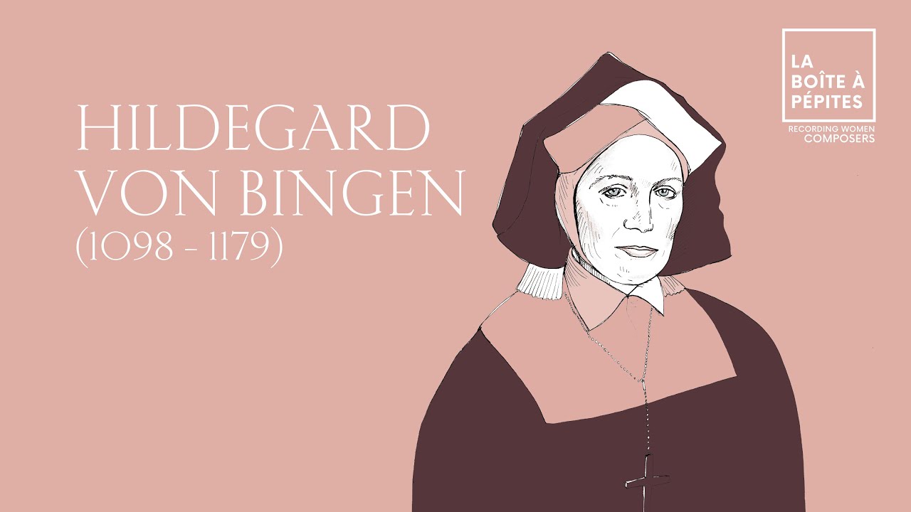 Hildegard Von Bingen, O Magne Pater - Elsa Dreisig, Héloïse Luzzati #14 ...