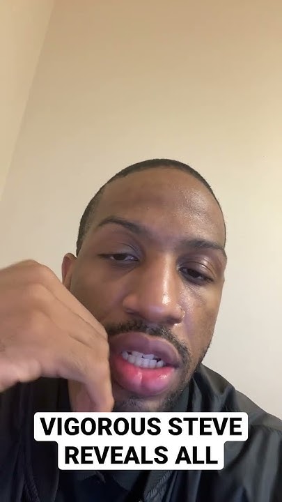 Vigorous Steve reveals all on @theliverking steroids and PED use - YouTube