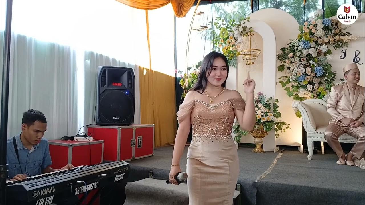 Nyawiji | Arnila putri | live cluwok tulungagung | calvin music - YouTube