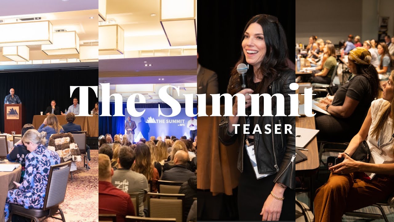 The Summit is Back! - YouTube