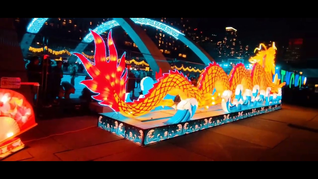 Cavalcade of Lights, Nathan Phillips Square Toronto #cavalcade # ...