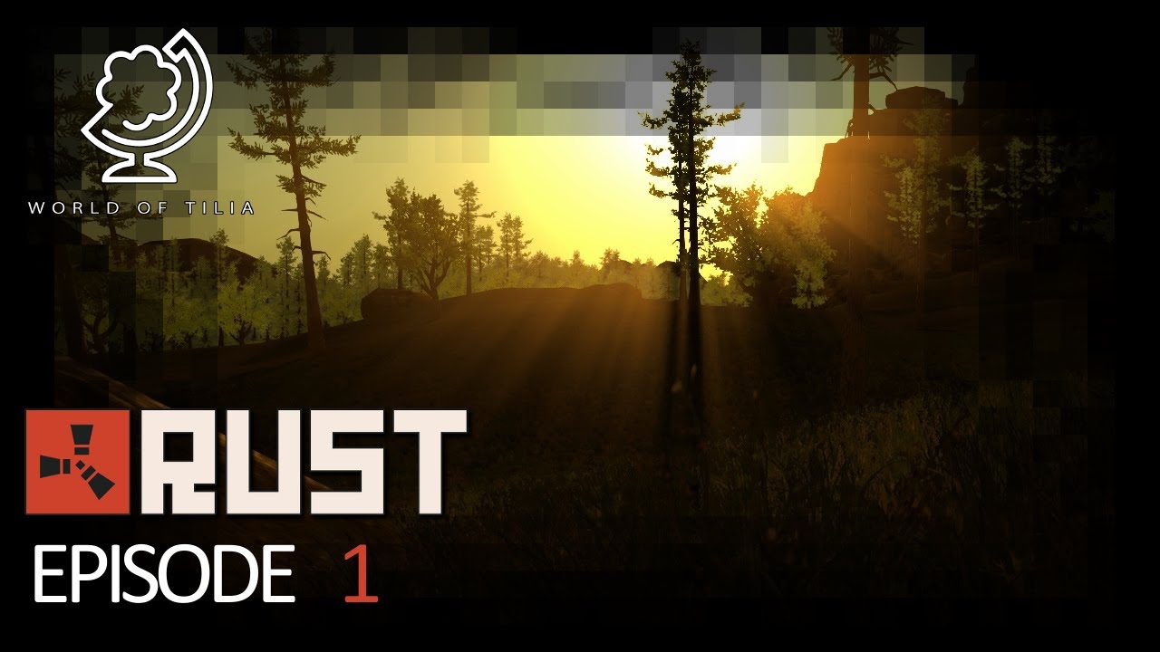 [Rust] Episode 1: Honger - YouTube
