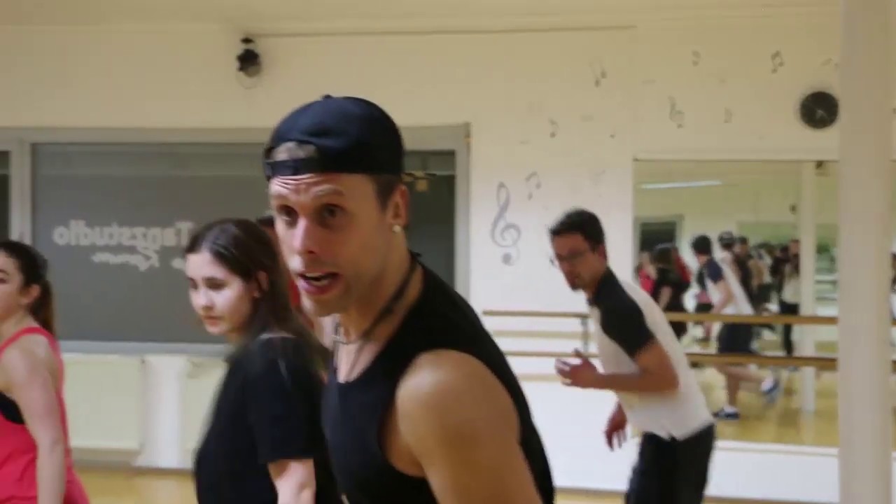 Hip Hop Tanzstudio Jülich Nina Romm - YouTube