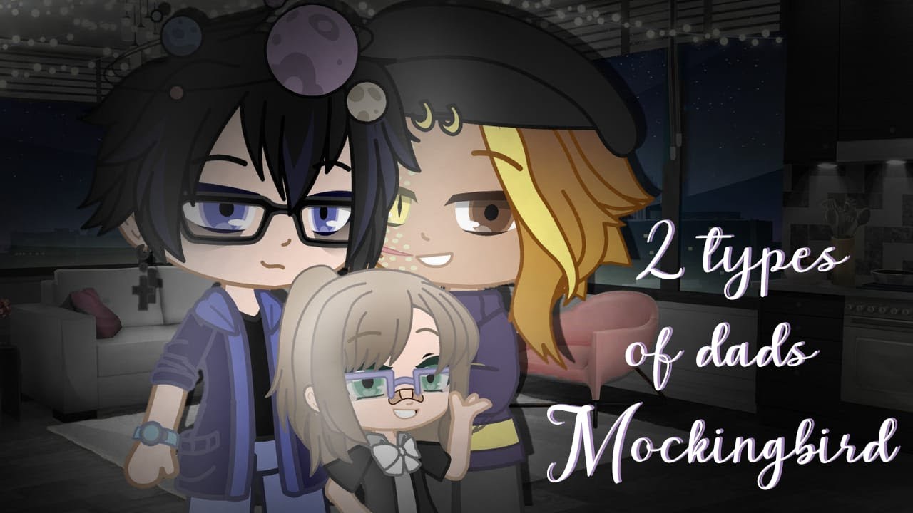 Mockingbird | ft. Loceit & Marco (their child) | Sanders Sides | Nais ...