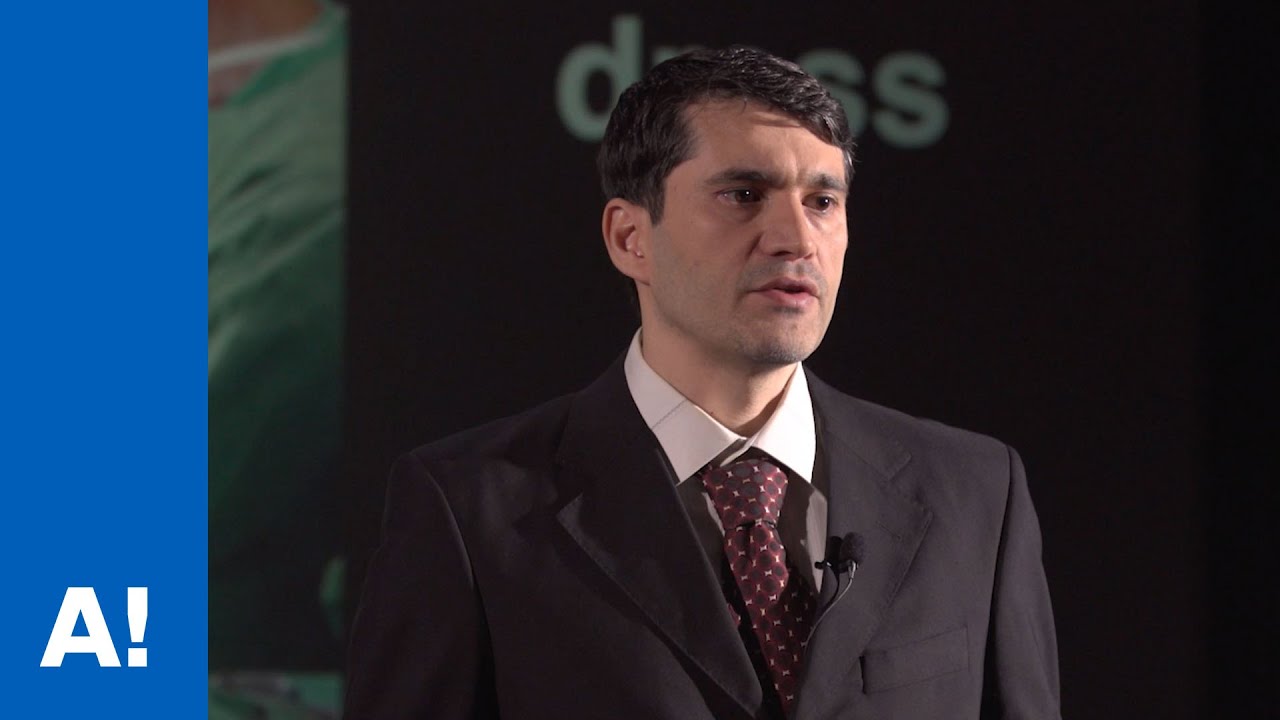 Amazing world of fibers: Applications – Ali Tehrani - YouTube