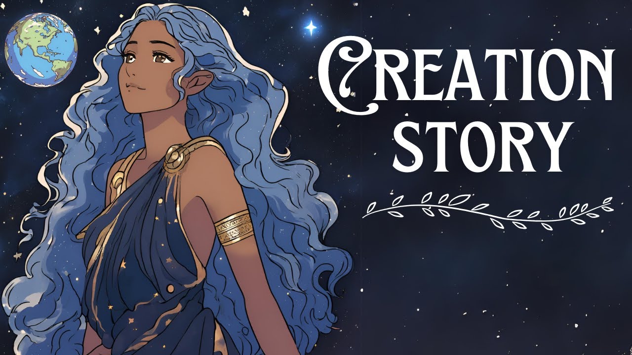 Origins of the World in Greek Mythology - YouTube
