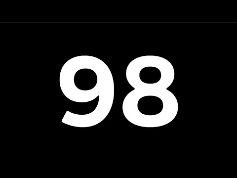 98 Days Left - Countdown Day 3 - YouTube