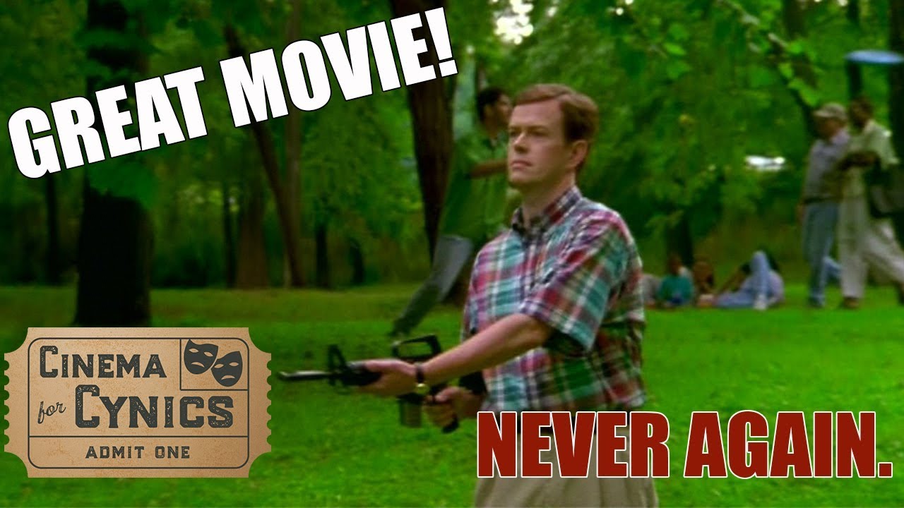 5 Great Movies That I Will NEVER Watch Again - YouTube