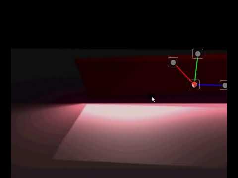 OpenGL glsl Area Lights - YouTube