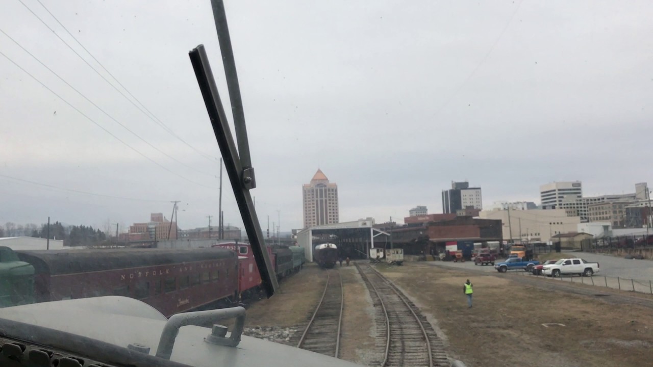 Wabash E8A #1009 - YouTube