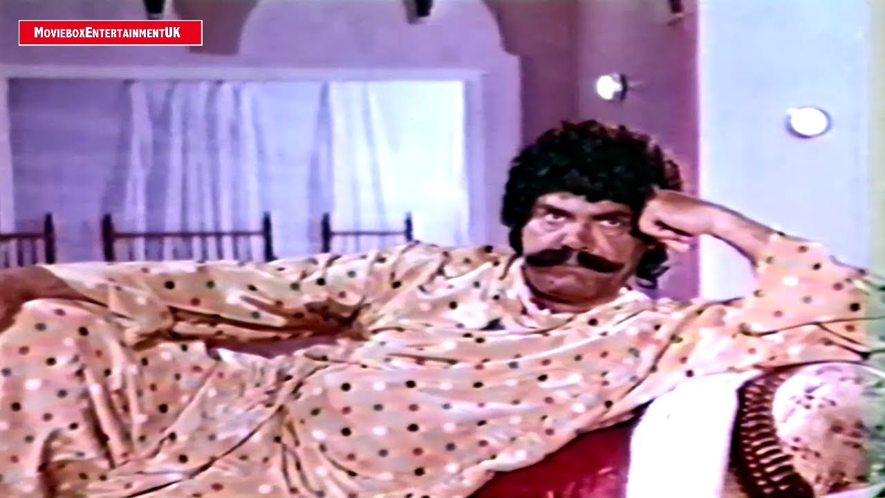 SULTAN RAHI . GORI . KAVEETA . AJAB GUL . BAHAR BEGUM - ZABARDAST FILM ...