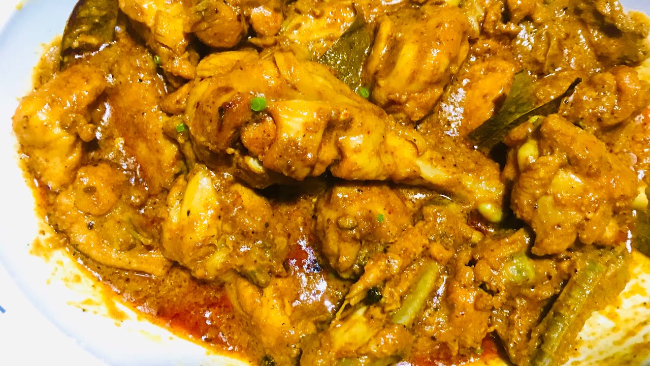 Chicken corma recipe| Aaysha's kitchen recipe|shahi chicken corma - YouTube