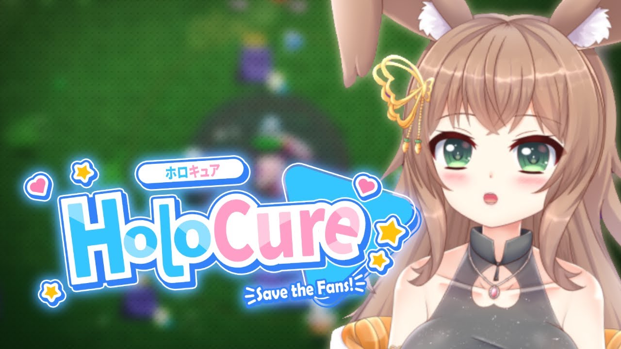 【HOLOCURE】Halu LV 5, Bisa Nih Ketemu Om Yago - YouTube