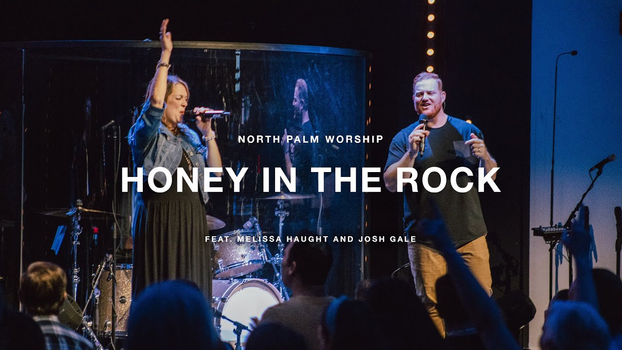 Honey In The Rock by Brooke Ligertwood (Melissa Haught & Josh Gale ...