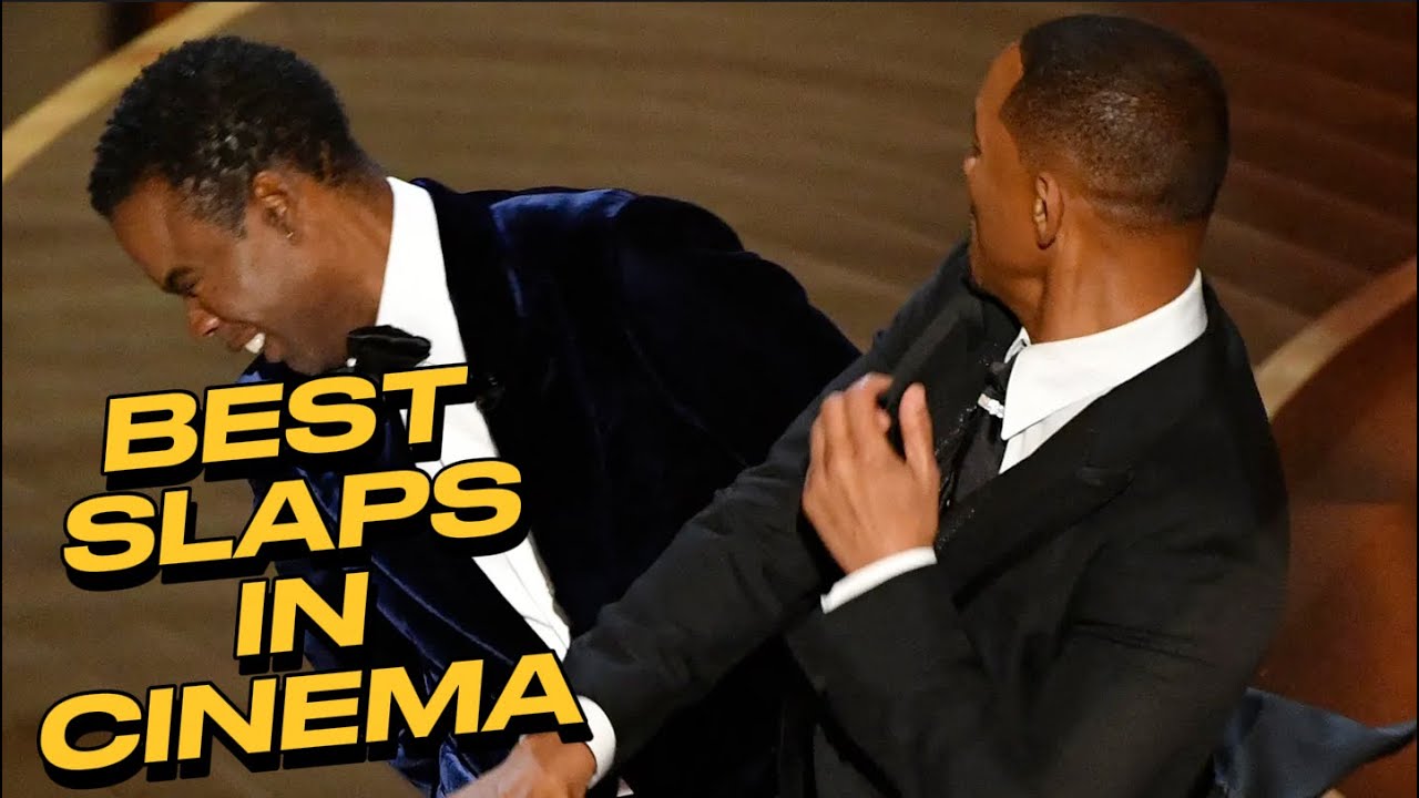 The Best Movie Slaps: Iconic Moments That Hit Hard | Two Film Buffs ...