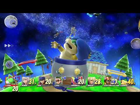 SSB4 Encode 1080P 314 - YouTube