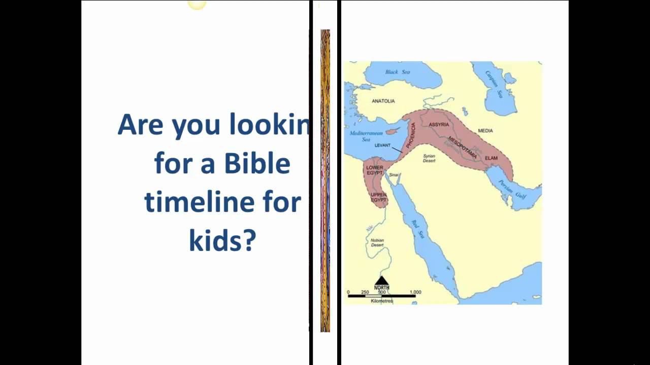 How to find Bible facts for kids|world history timeline for kids|Bible ...