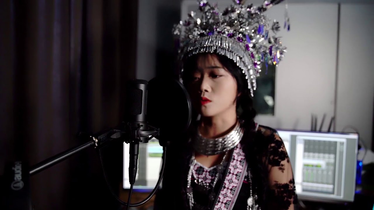 3 HMONG TV - SONG BY HMONG CHINESE - CLIP FROM INTERNATIONAL HMONG NEW ...