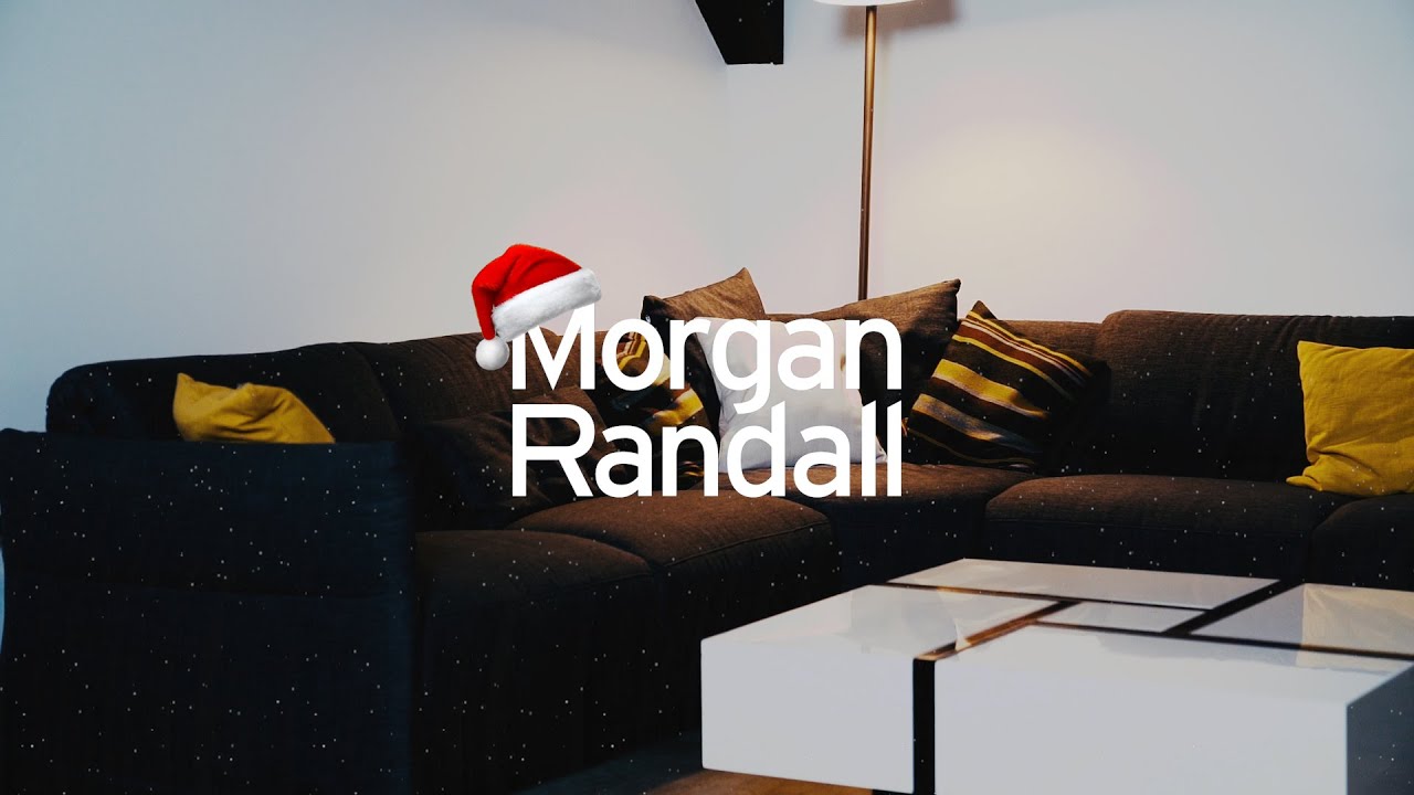 Christmas 2019 Ad | Morgan Randall Estate Agents - YouTube