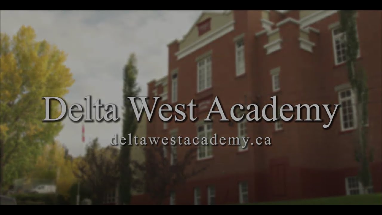 Delta West Academy Virtual Tour - YouTube