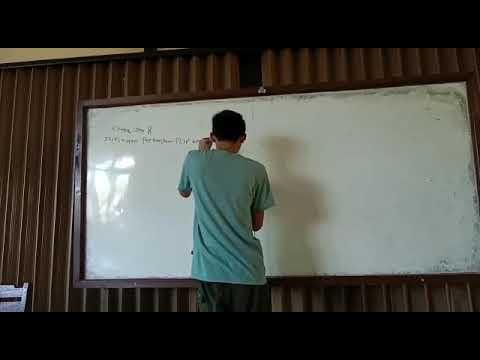 tugas variabel matematika - YouTube