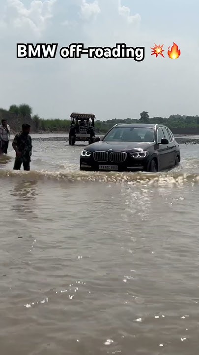 BMW off-roading short status #viral #trending #youtubeshorts #bmw # ...