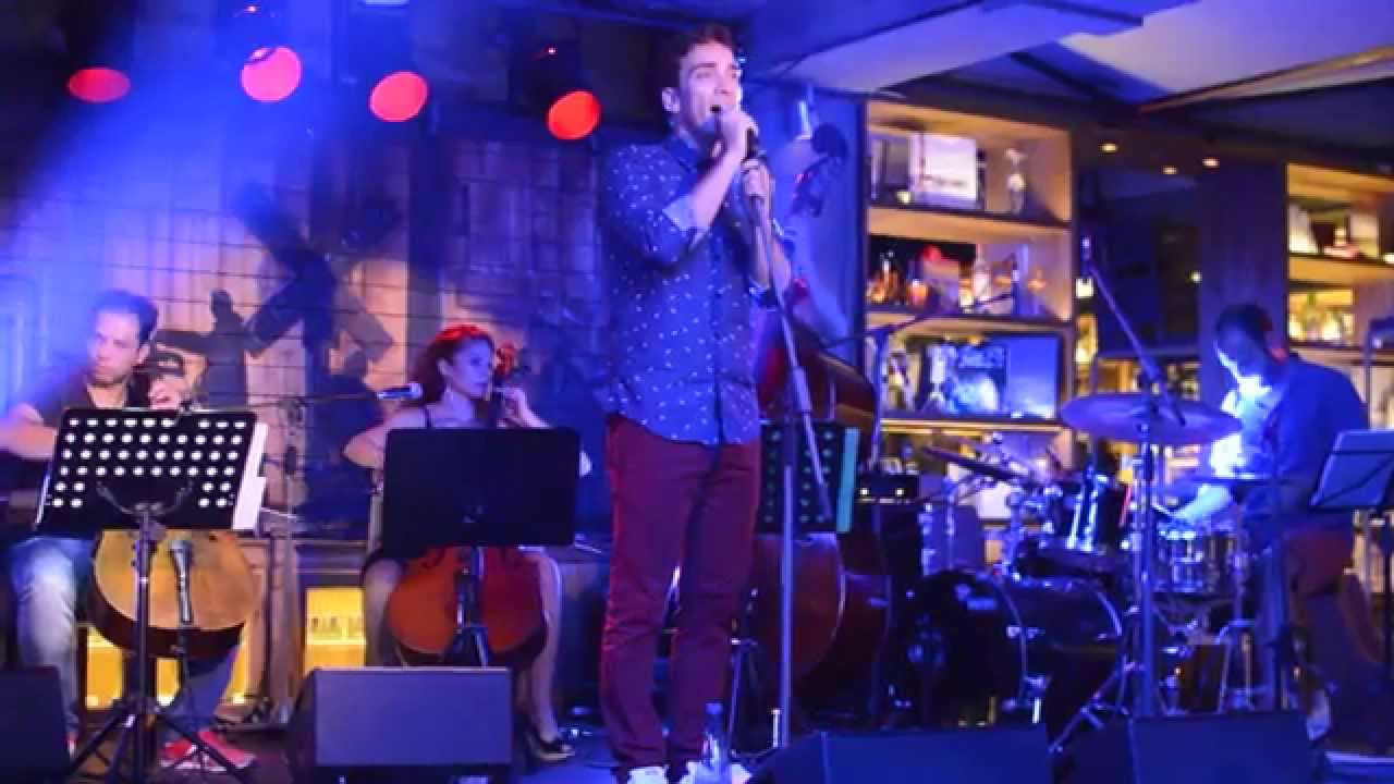 Dimitris Samolis - Geometry Live - YouTube