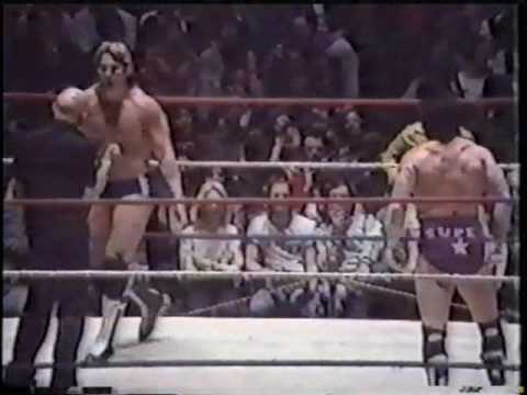 BILL DUNDEE 1983 HEEL TURN PART 1- THE BEGINNING - YouTube