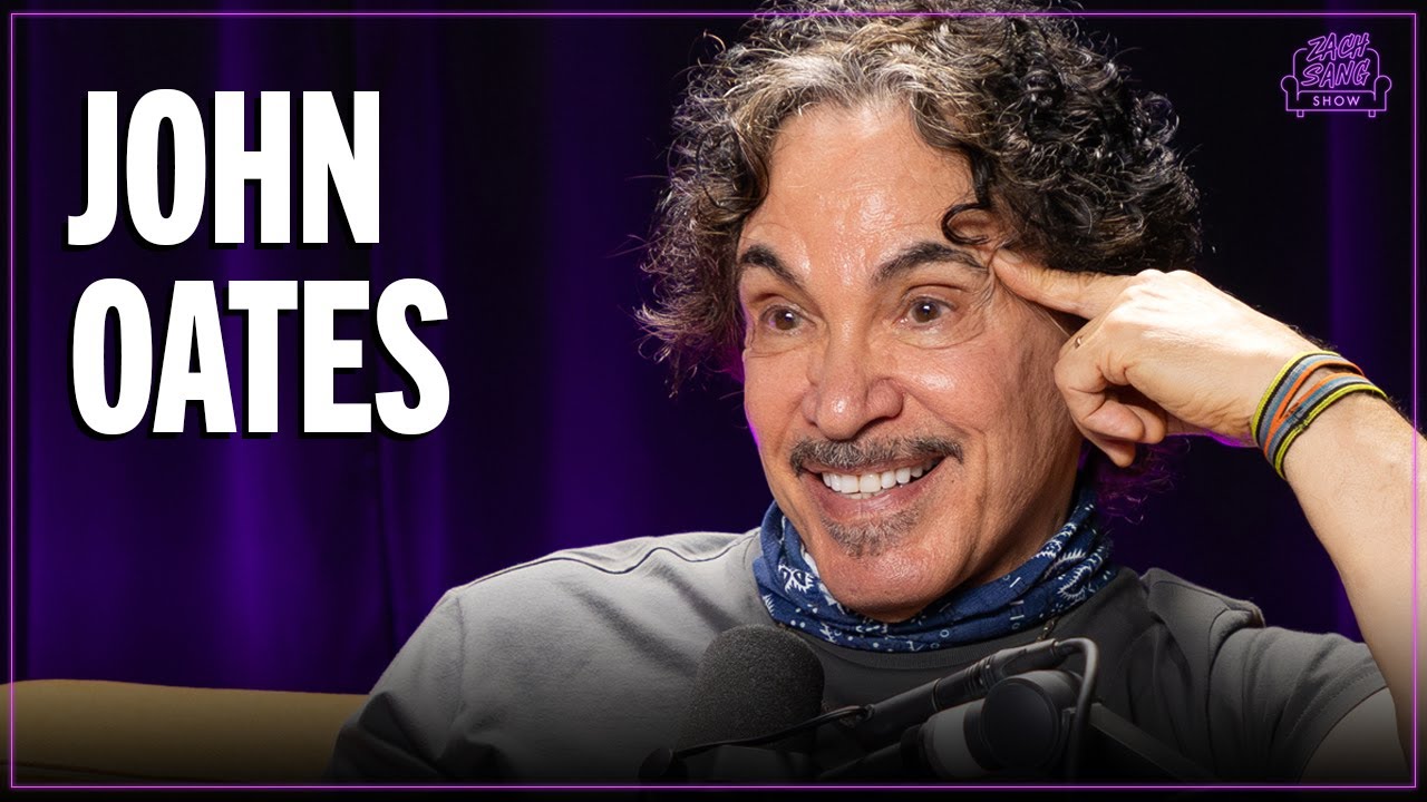 John Oates Talks Hall & Oates, "Maneater," "Rich Girl," and New Album ...