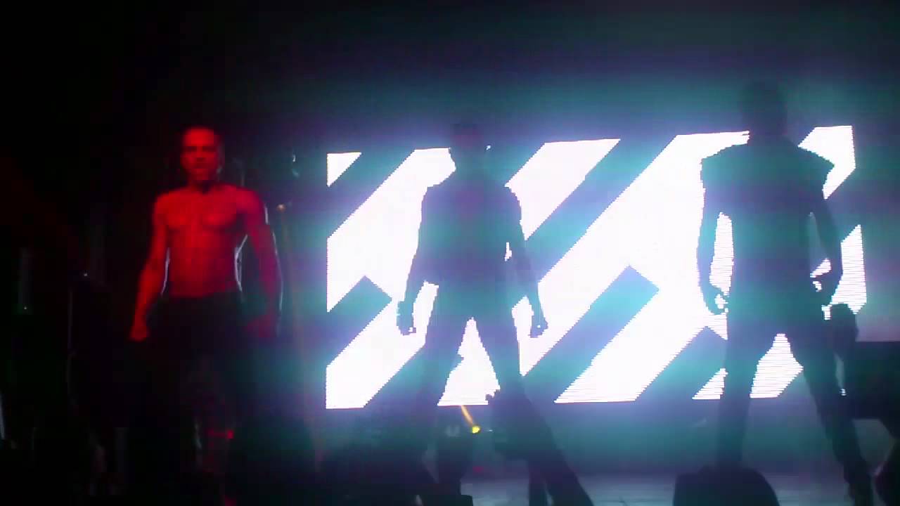 KAZAKY - LOVE A'men Tour MEXICO @Bleú Club - YouTube