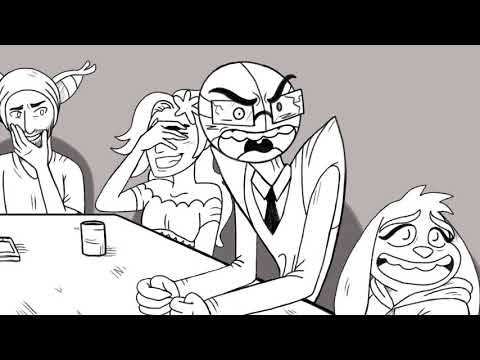 【Hunicast Compilation】~ 4 Animatics