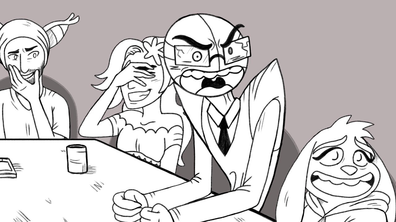 【Hunicast Compilation】~ 4 Animatics - YouTube