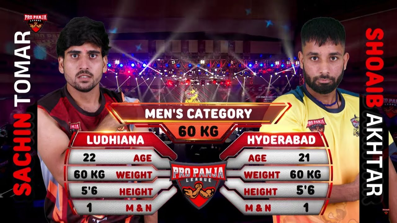 Shoaib Akhtar vs Sachin Tomar | Full Match | Kiraak Hyderabad vs ...